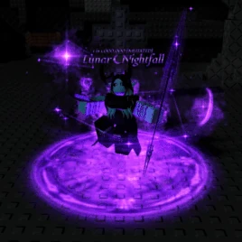 Lunar ☾ Nightfall | Sol's RNG Wiki | Fandom