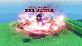 SOUL HUNTER | Sol's RNG Wiki | Fandom