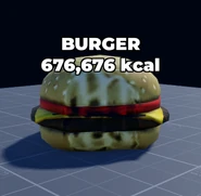 BURGER | Sol's RNG Wiki | Fandom