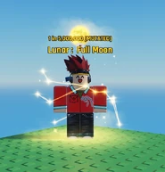 Lunar : Full Moon | Sol's RNG Wiki | Fandom