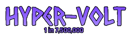 Hyper-Volt | Sol's RNG Wiki | Fandom