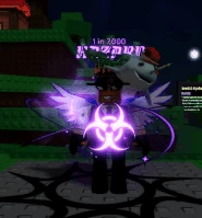 HAZARD | Sol's RNG Wiki | Fandom