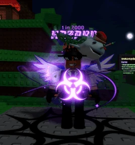 HAZARD | Sol's RNG Wiki | Fandom