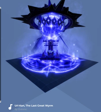 MONARCH | Sol's RNG Wiki | Fandom