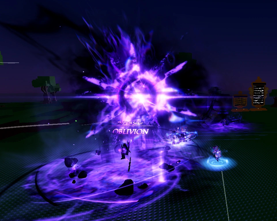 User blog:XFlowerCatX/Saw Oblivion on a random server | Sol's RNG Wiki ...