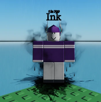 Ink | Sol's RNG Wiki | Fandom