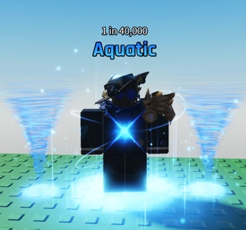 Aquatic | Sol's RNG Wiki | Fandom