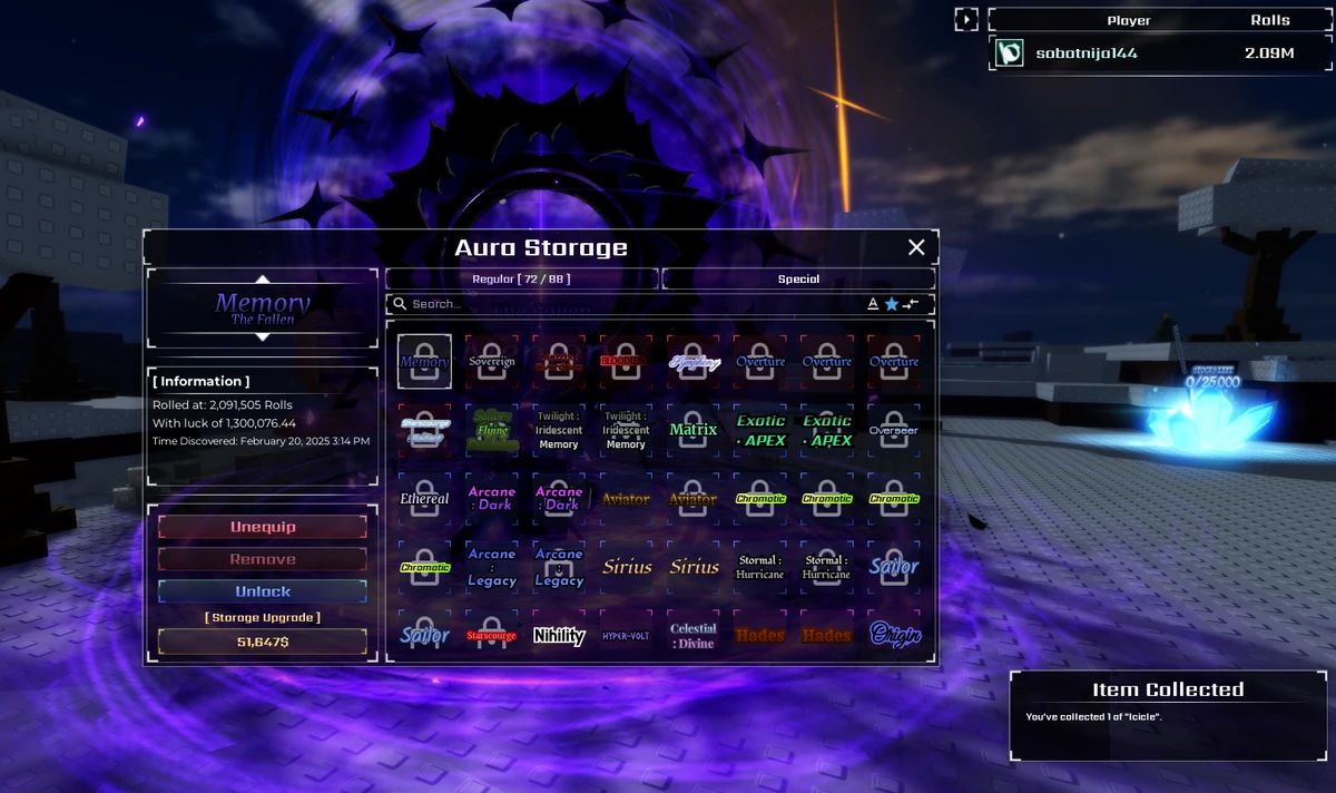 User blog:FIsh727/Cooked or Cooking | Sol's RNG Wiki | Fandom