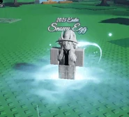 Snowy Egg | Sol's RNG Wiki | Fandom