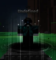 Undefined | Sol's RNG Wiki | Fandom