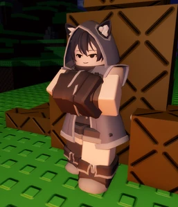 Fischl | Sol's RNG Wiki | Fandom