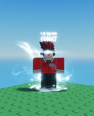 Comet | Sol's RNG Wiki | Fandom