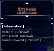 Express Express | Sol's RNG Wiki | Fandom