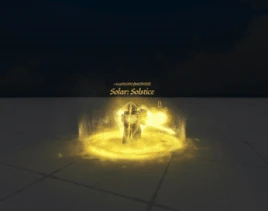 Solar : Solstice | Sol's RNG Wiki | Fandom