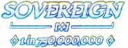 SOVEREIGNSOVEREIGN | Sol's RNG Wiki | Fandom