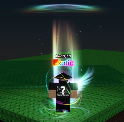 Esotico | Sol's RNG Wiki | Fandom