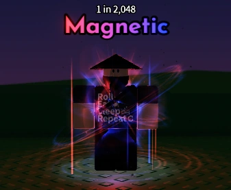 Magnetic | Sol's RNG Wiki | Fandom