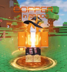COPPER | Sol's RNG Wiki | Fandom