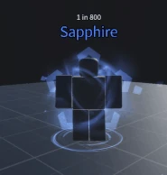 Sapphire | Sol's RNG Wiki | Fandom