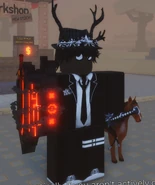 Ragnaröker | Sol's RNG Wiki | Fandom