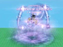 « CELESTIAL DIVINE » | Sol's RNG Wiki | Fandom