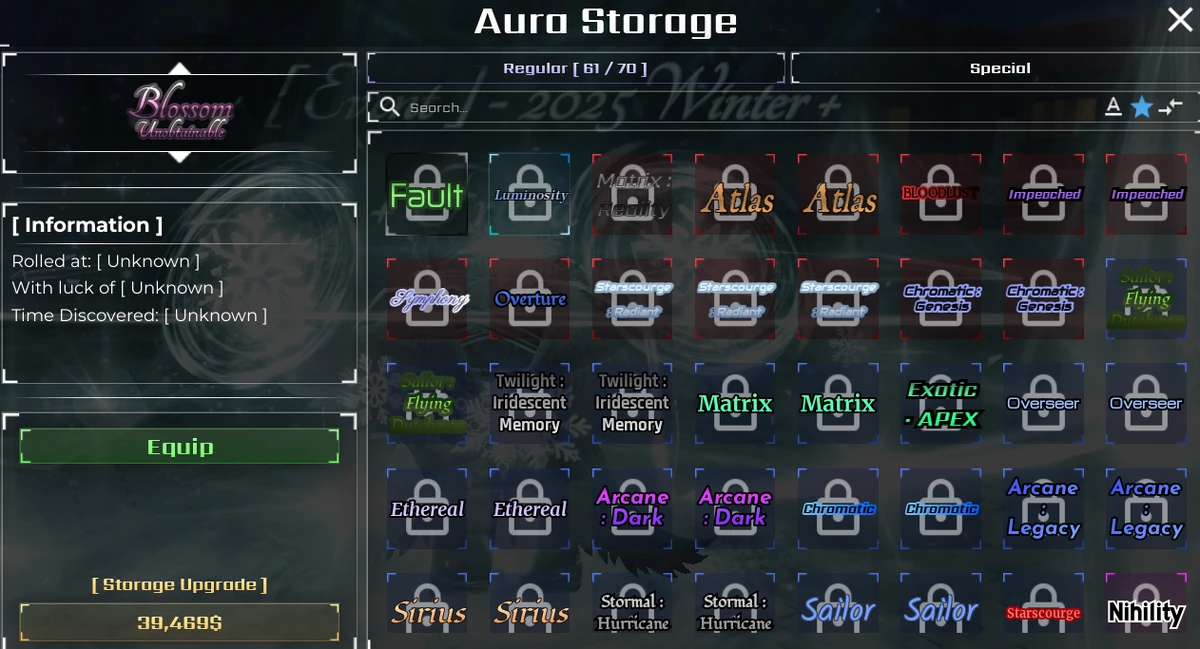 User blog:Luckie0376/Cooked or cooking? (again) | Sol's RNG Wiki | Fandom