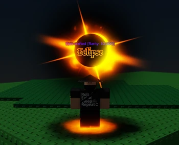 Eclipse | Sol's RNG Wiki | Fandom