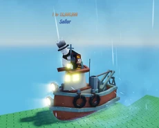 Sailor | Sol's RNG Wiki | Fandom