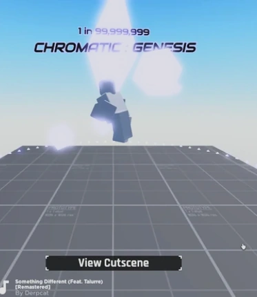 CHROMATIC : GENESIS | Sol's RNG Wiki | Fandom