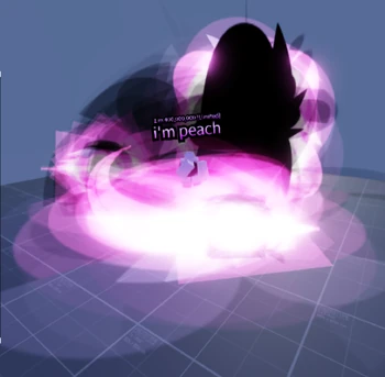 i'm peach | Sol's RNG Wiki | Fandom