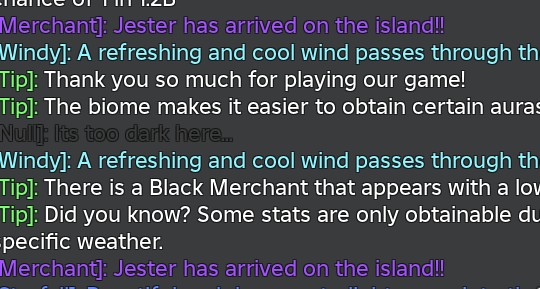 User blog:ItsSoyaa/no one posts anymore | Sol's RNG Wiki | Fandom