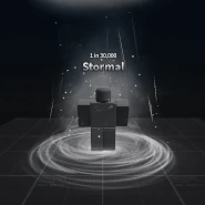 Stormal | Sol's RNG Wiki | Fandom