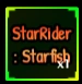 Starfish Rider | Sol's RNG Wiki | Fandom
