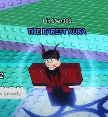 THE RAREST AURA | Sol's RNG Wiki | Fandom