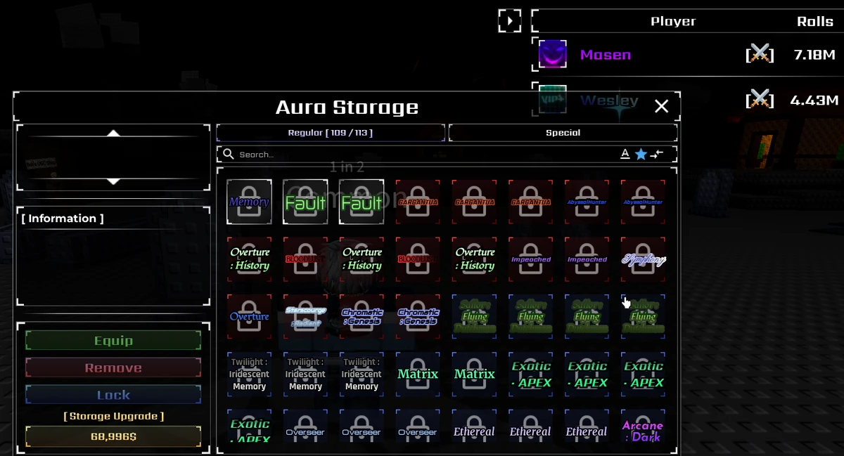 User blog:MasenTheChef/Cooking or cooked | Sol's RNG Wiki | Fandom