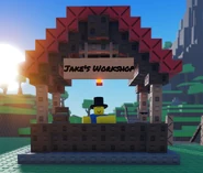 Jake | Sol's RNG Wiki | Fandom