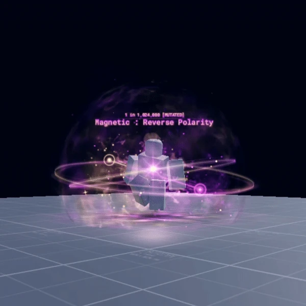 Magnetic : Reverse Polarity | Sol's RNG Wiki | Fandom