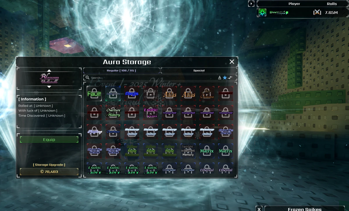 User blog:Luckie0376/I'm back 😎 (Cooked or Cooking) | Sol's RNG Wiki ...