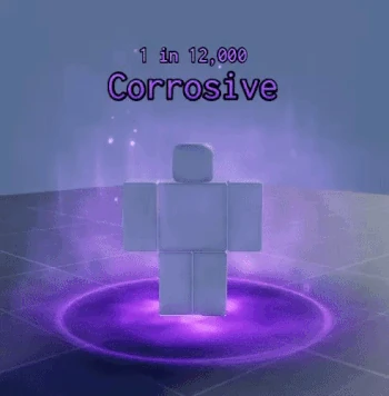 Corrosive | Sol's RNG Wiki | Fandom