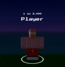 PLAYER | Sol's RNG Wiki | Fandom