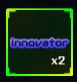 Innovator | Sol's RNG Wiki | Fandom