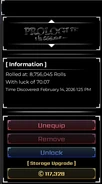 PROLOGUEPROLOGUE | Sol's RNG Wiki | Fandom