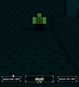 Rolling | Sol's RNG Wiki | Fandom