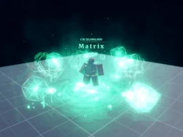 Matrix | Sol's RNG Wiki | Fandom
