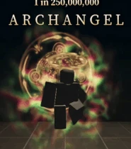 ARCHANGEL | Sol's RNG Wiki | Fandom