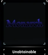 MONARCH | Sol's RNG Wiki | Fandom