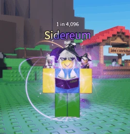 Sidereum | Sol's RNG Wiki | Fandom