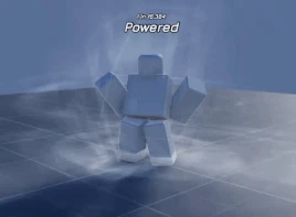 Powered | Sol's RNG Wiki | Fandom