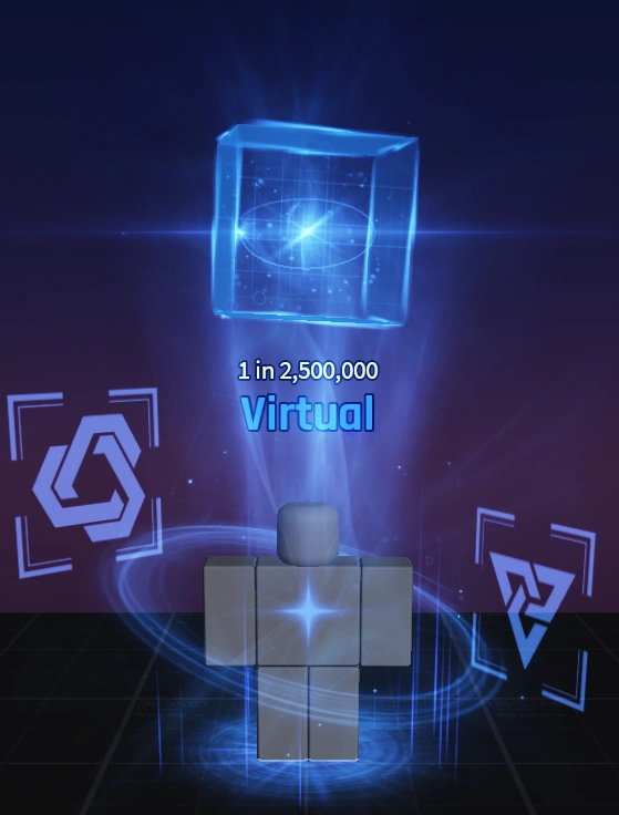 Virtuale | Sol's RNG Wiki | Fandom