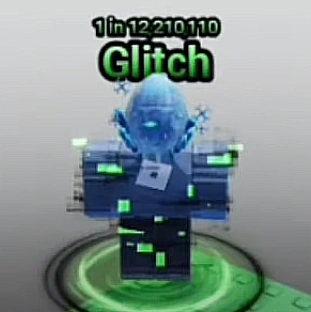 Glitch | Sol's RNG Wiki | Fandom